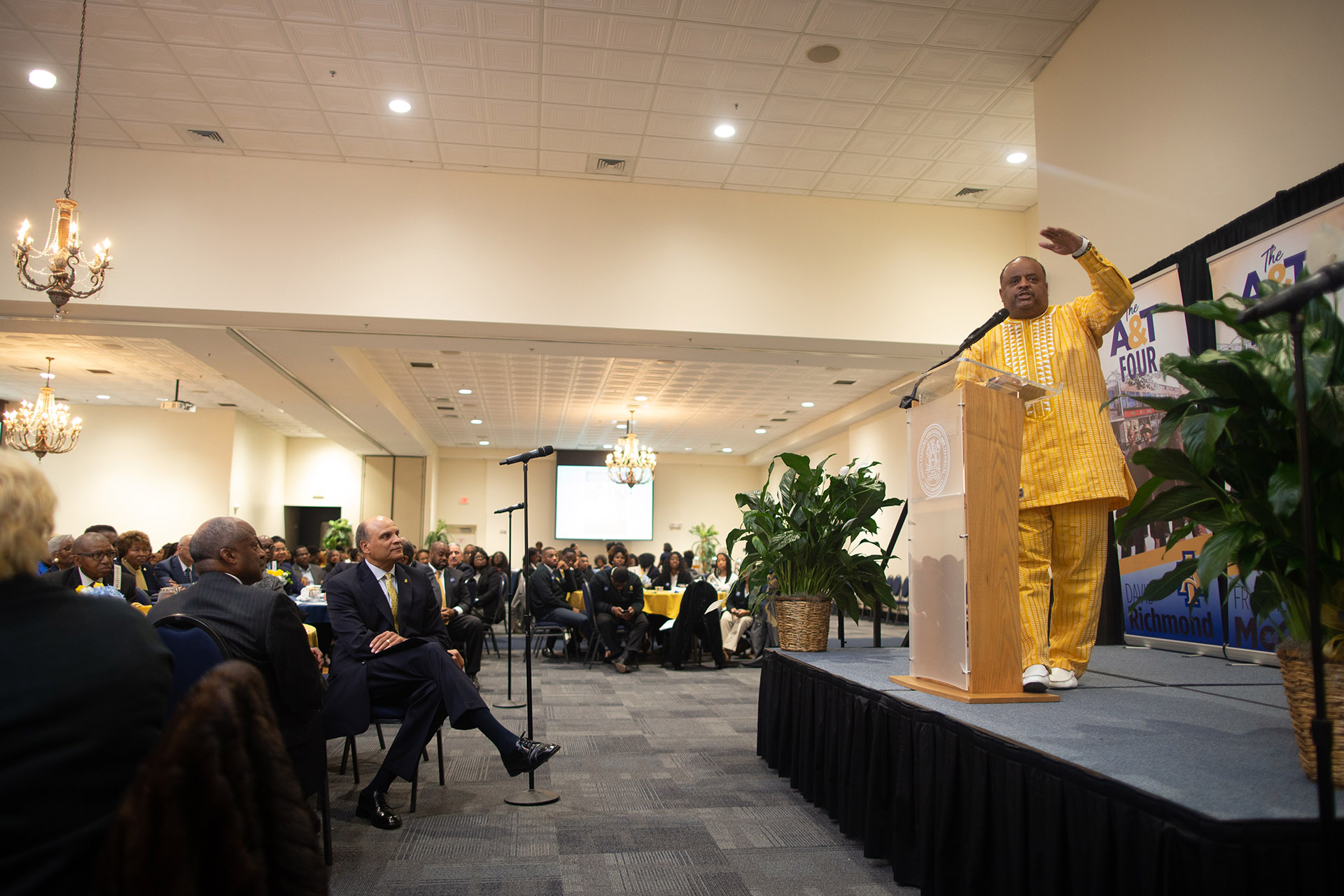 N.C. A&T Celebrates 60th Anniversary of Sit-In | North Carolina A&T ...
